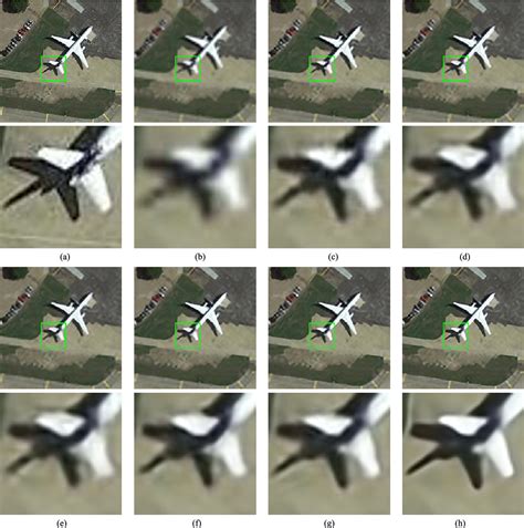 Figure 10 From Achieving Super Resolution Remote Sensing Images Via The