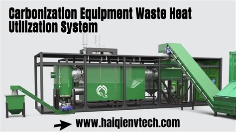 Biomass Carbonization Carbon Emissions Biochar Making