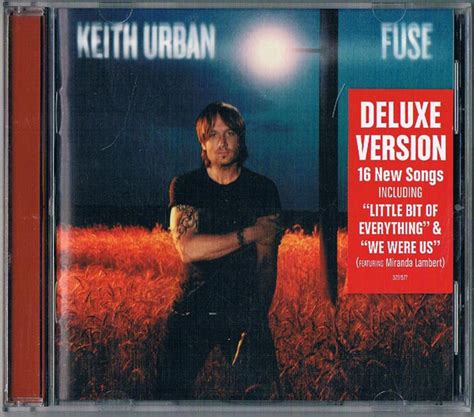 Cop Car Keith Urban Album Cover