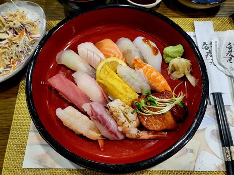 신촌맛집 신선한 초밥을 맛볼 수 있는 곳 마이도야 네이버 블로그