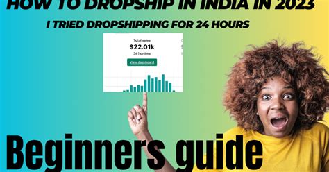How To Dropship In India In 2023 I Tried Shopify Dropshipping For 24