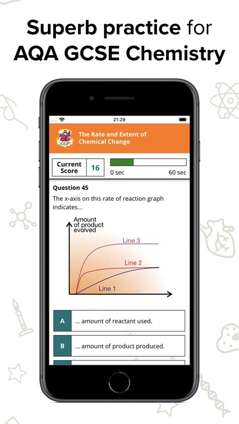Gcse Chemistry For Aqa Para Iphone Download