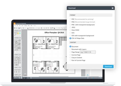 Enjoy Automated Data Visualization With Lucidchart Lucidchart