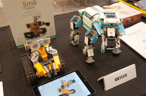 Jimu Robot 知りたいプログラミングツール図鑑