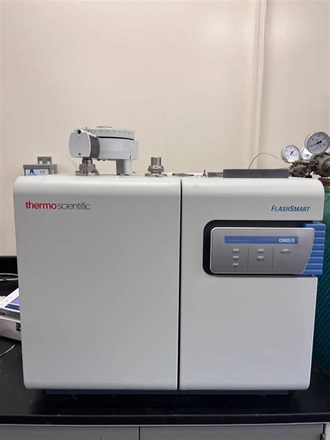 Carbon Hydrogen Nitrogen Sulfur Chns Analyzer Western Kentucky