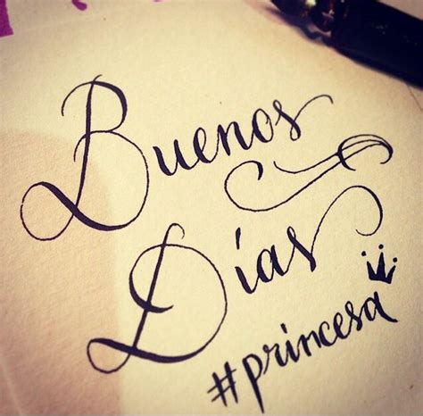 Buenos Díasprincesa Imagui