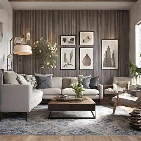 Stylish Living Room Wall Decor Ideas For Modern Interiors