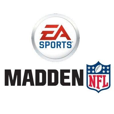 Ea Sports Madden Logo
