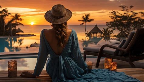 Premium Photo The Transformative Power Of Travel