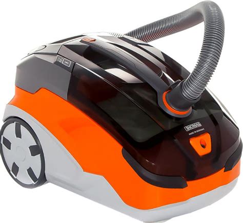 Бытовой пылесос Thomas Aqua Pet & Family, оранжевый - купить по низким ...