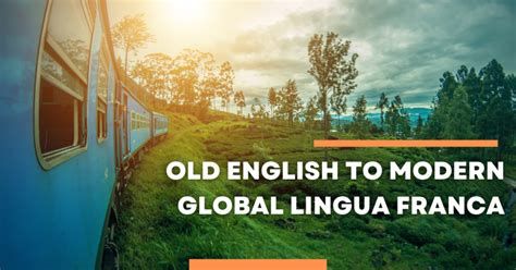 The Fascinating Evolution Of English Literature A Journey Through Time Englishfry