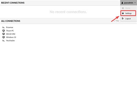 Apache Guacamole Reset Guacadmin Password At Angeline Barron Blog