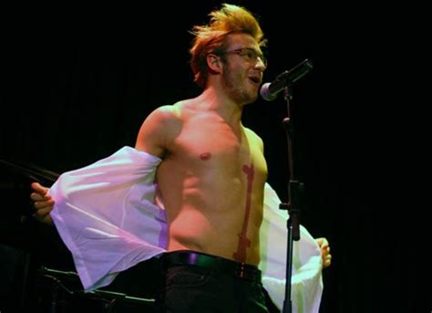 Dreams Of Naughtiness Matthew Mitcham