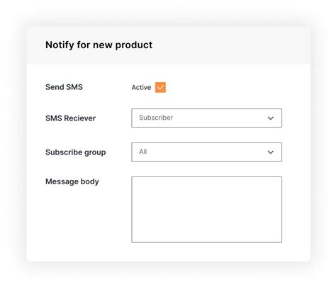 Woocommerce Sms Integration Wp Sms Wordpress Sms Plugin