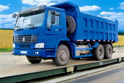 Автомобильные весы от производителя. Где купить?