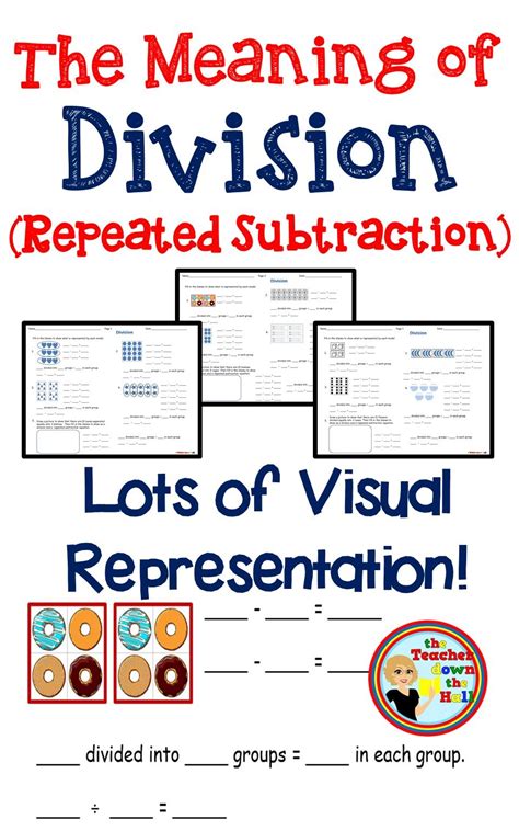 What Is Division Meaning