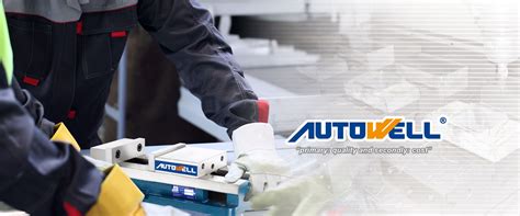 AUTOWELL Power Vise Workholding Fixtures MC Power Vise Machine Vise Tooling Block