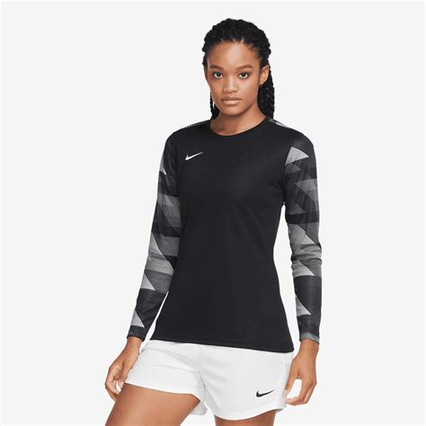 Nike Dri Fit Park Iv Goalkeeper Womens Soccer Jersey