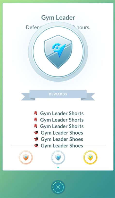 [minor Visual Bug] Cannot See Hours For Silver Gym Leader Badge R