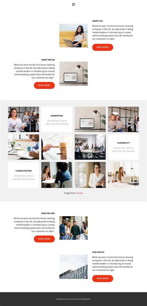 Completed Their Projects Html Template By Nicepage