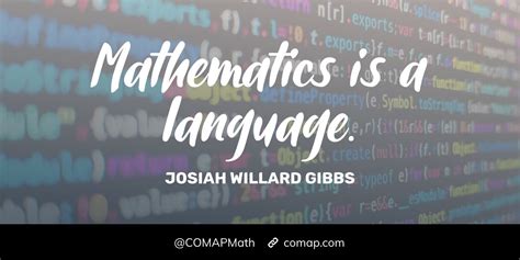 A Massive Collection Of Math Quotes To Get You Inspired And Motivated Comap