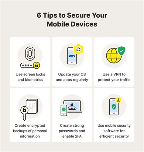 Relypass On Linkedin 6 Tips To Secure Your Mobile Devices Via Norton