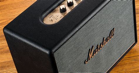 "Marshall Woburn III: The Ultimate Home Speaker Guide with ...
