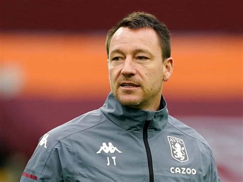John Terry Responds To Chelsea Stars Move To Liverpool