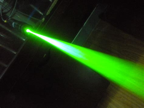 High Power Green Laser Dazzler Non Lethal Weapon Eye Safe Green Light Beam Beamq