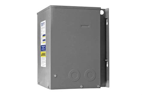 Larson Electronics 7 5 Kva Isolation Transformer 208v Primary 120