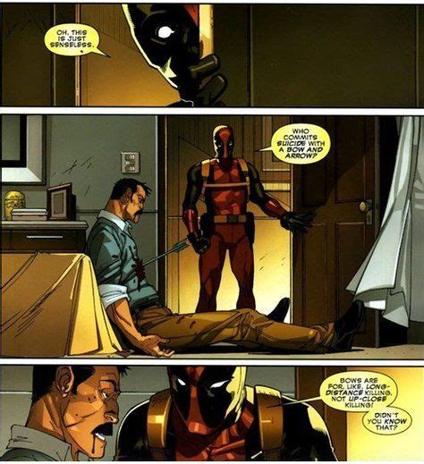 Hilarious Deadpool Moments That Will Make You Laugh Out Loud