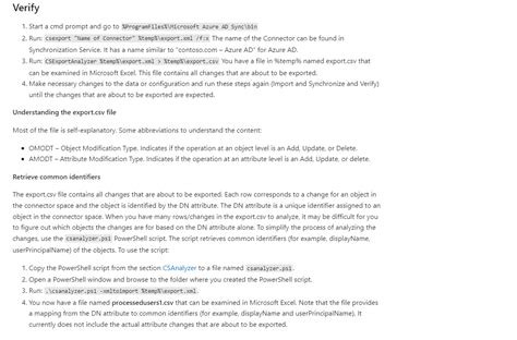 How To Migrate Azure Ad Connect To A New Server Microsoft Qanda