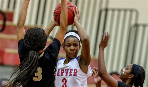 Birmingham Roundup Randrea Wright Leads Carver Girls To 3 Wins