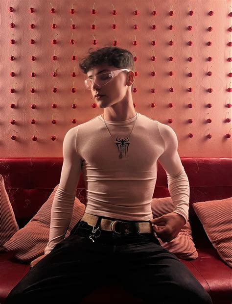 Outfit Men Gay Twink Moda Para Rapazes Looks Moda Sem Genero