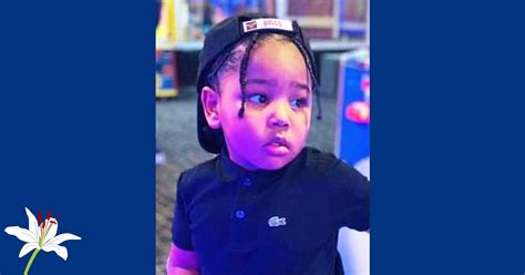 Devonte Lamar Carter Jr Age 4