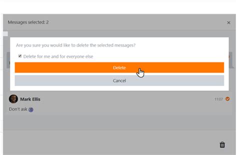 Messaging Moodledocs