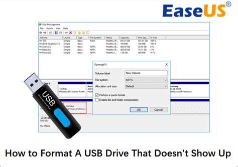 Usb Makes Noise When Plugged In But Does Not Show Up Pnces