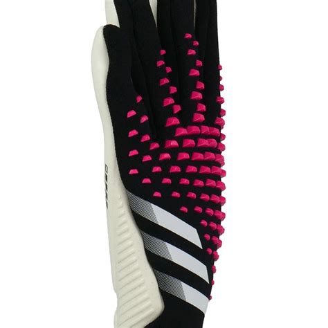 Adidas Goalkeeper Gloves Predator 23 Gl Pro Ic Urg 2 0 Accuracy Pack
