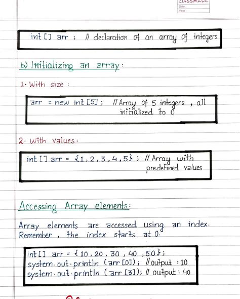 Python Java C Follow For More 🚀 New Handwritten Notes📝 Uploaded
