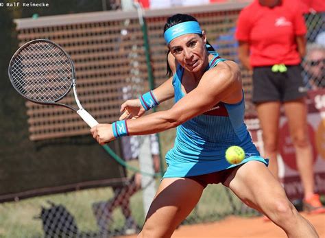 [ჩოგბურთი] ეკატერინე გორგოძე ორივე ფრონტზე წარმატებით იბრძვის Lelo Ge