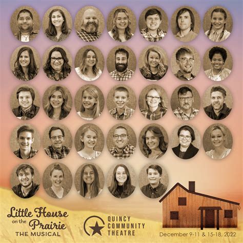 Little House On The Prairie Cast