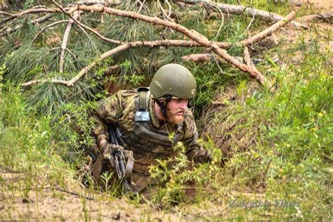 503 батальйон морпіхів знищив окупантів, які хотіли підійти до наших ...