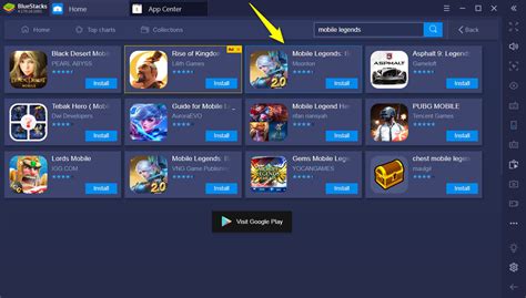 Cara Install Game Android Di PC Atau Laptop Cari Cara