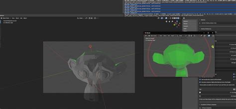 Floating Windows Released Scripts And Themes Blender Artists Community