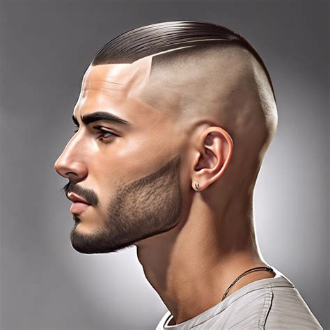 15 Guard Buzz Cut Ideas Inspiring Styles For Your Next Haircut Burst