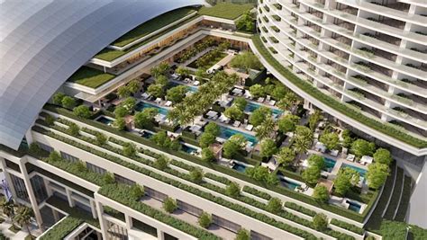 Swanky Las Vegas Sands Hotel To Open In 2031 With Luxury Shops And World