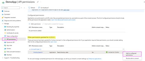Azure Portal Powershell Read Global Admins Certificate Stack Overflow