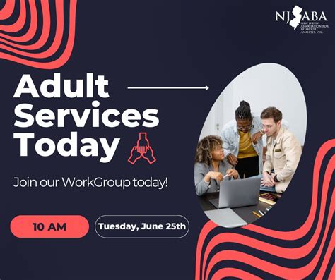 Njaba Behavioranalysis Appliedbehavioranalysis Bcba Bcaba Rbt