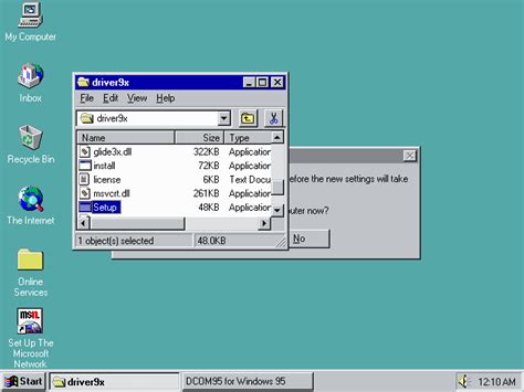 EmulatorResources PCem Windows Configurations 95 TASVideos