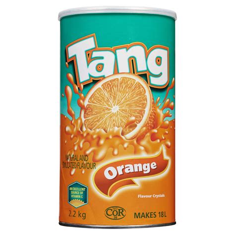 Tang Orange Drink Mix 22kg49lbs Imported From Canada
